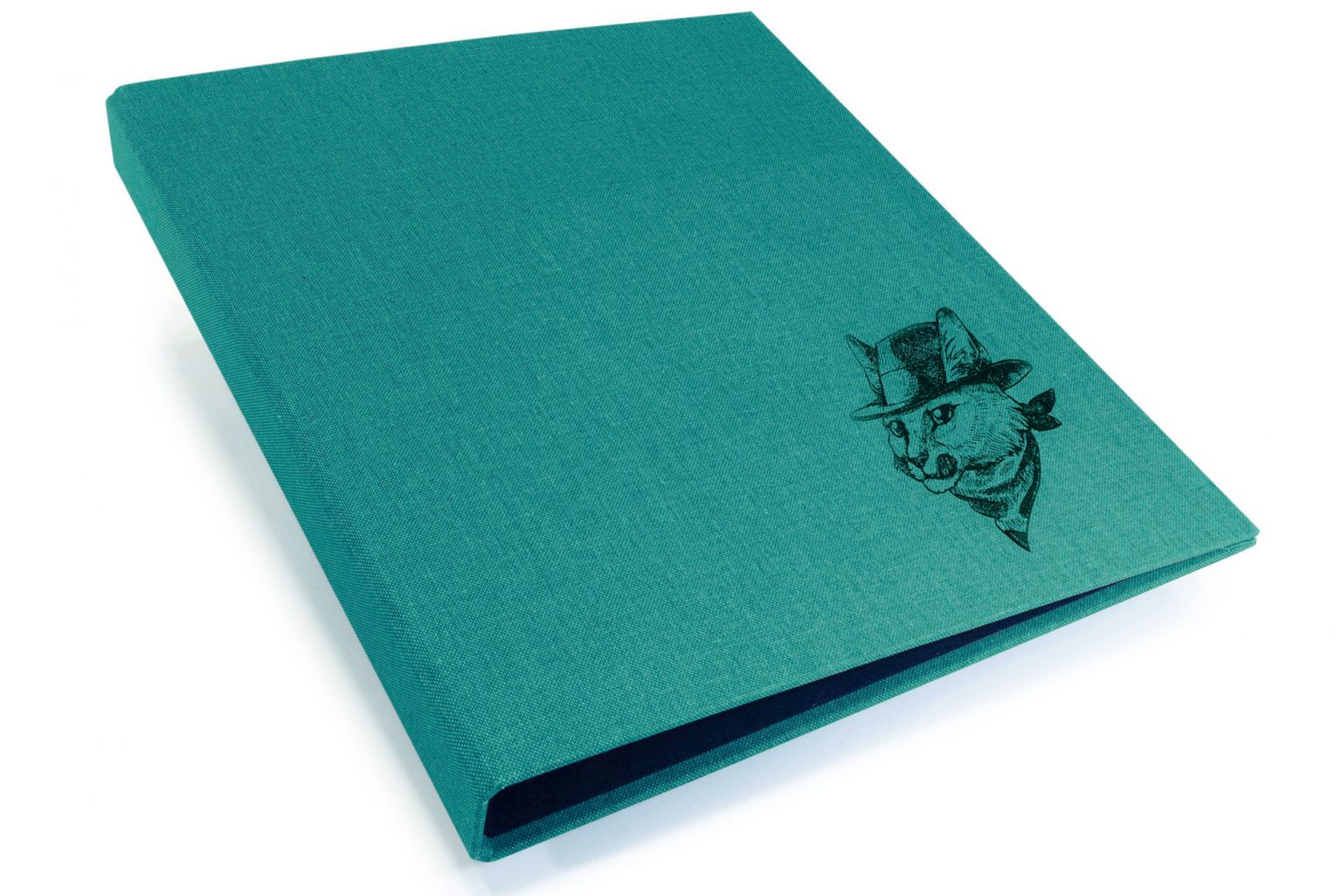 Custom Cloth Ring Binders | Buy and Design Cloth Ring Binders Online