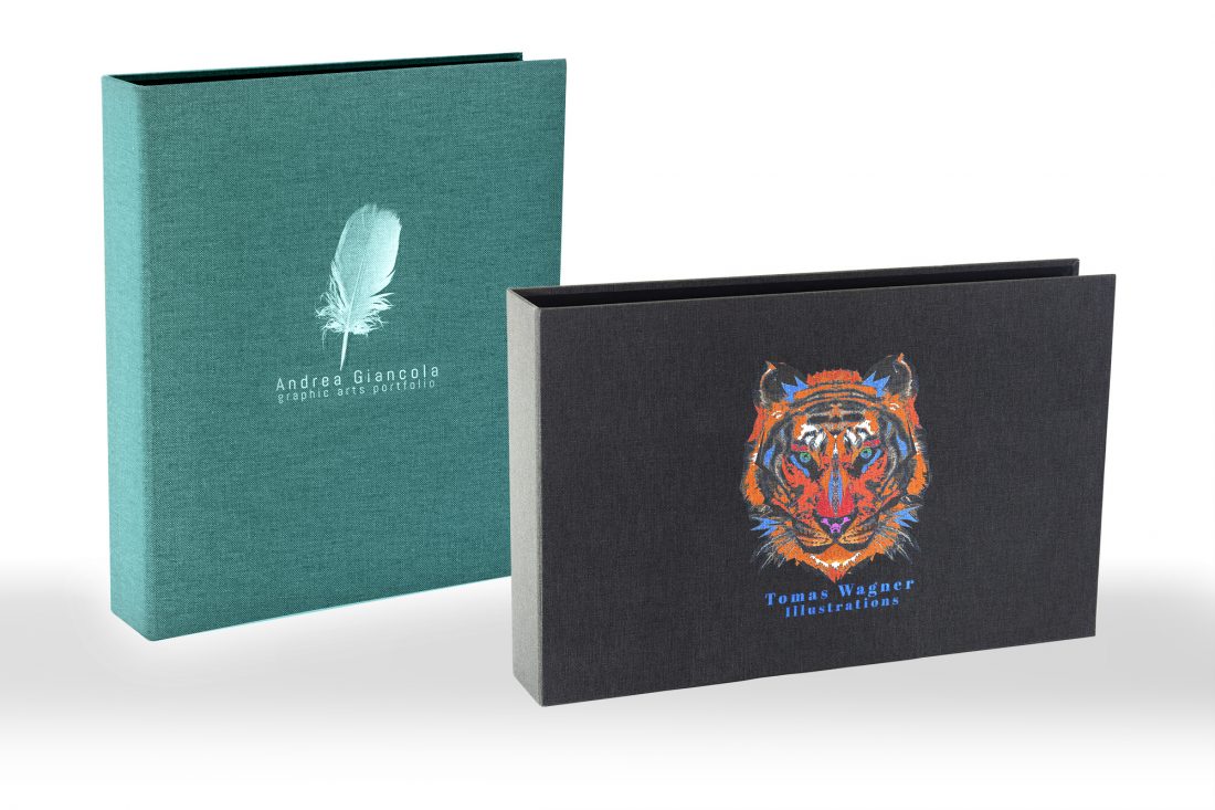 Personalized Ring Binder Folders | Online Custom Design Template