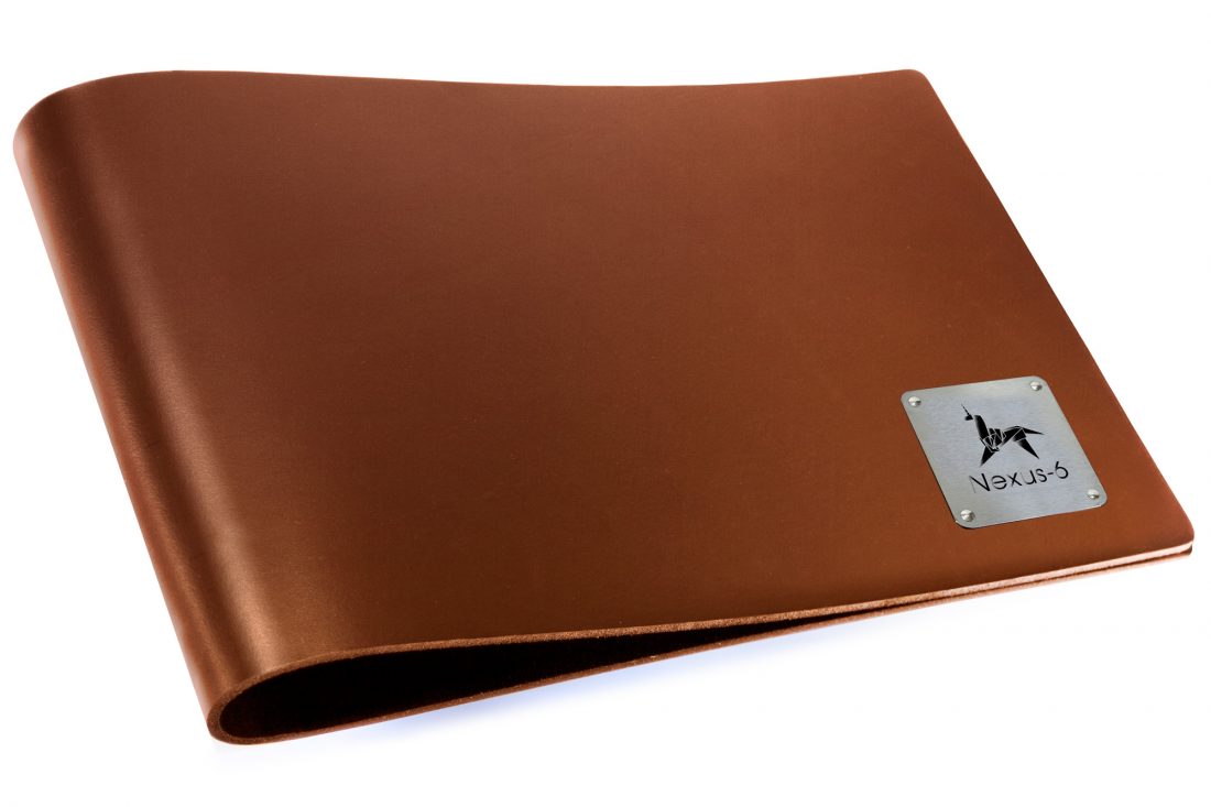 Leather Ring Binders | Custom Presentation folders | Design & Buy Online
