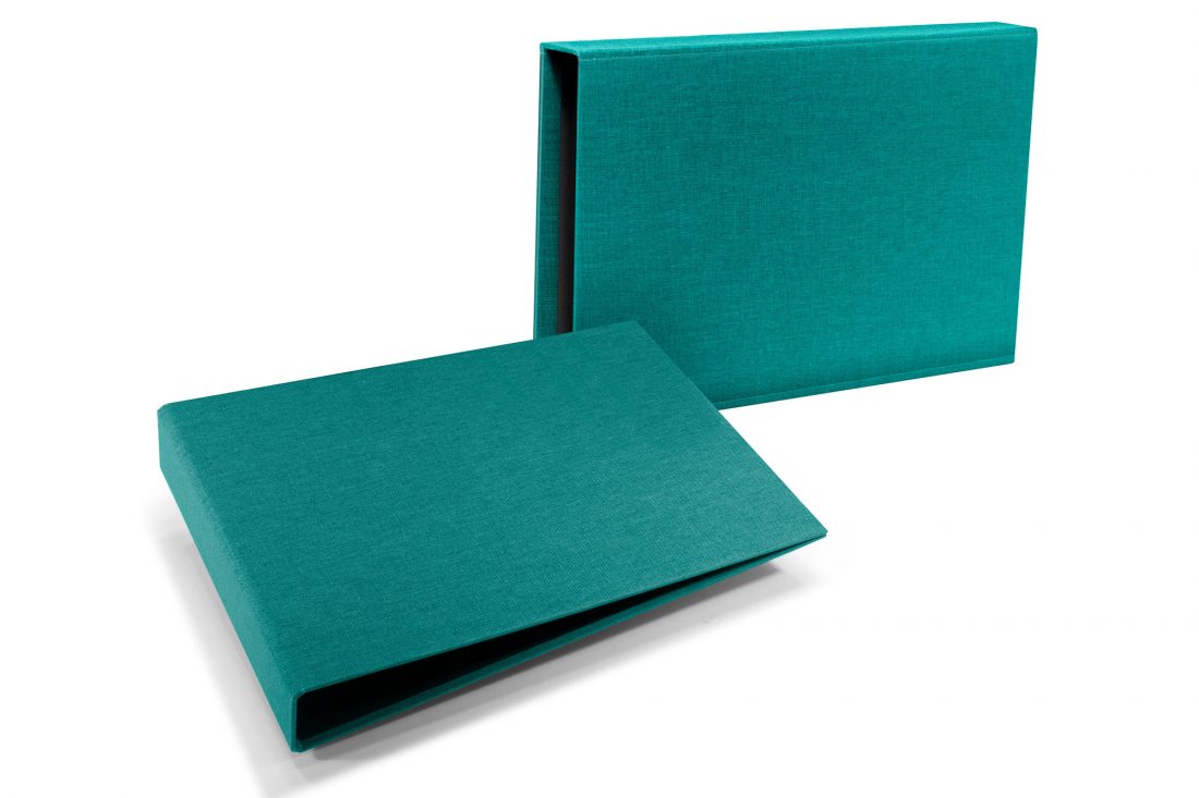 Cloth Ring Binder A3 Landscape Plain | Design & Buy Online