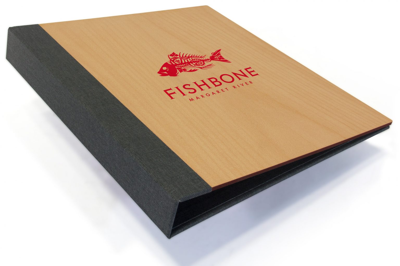 Natural Timber Ring Binders | Timber Folders |Design & Buy Online