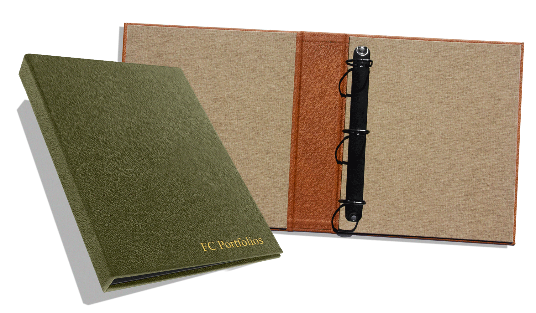Manufacturers Portfolio Folder Covers | Design & Buy Online