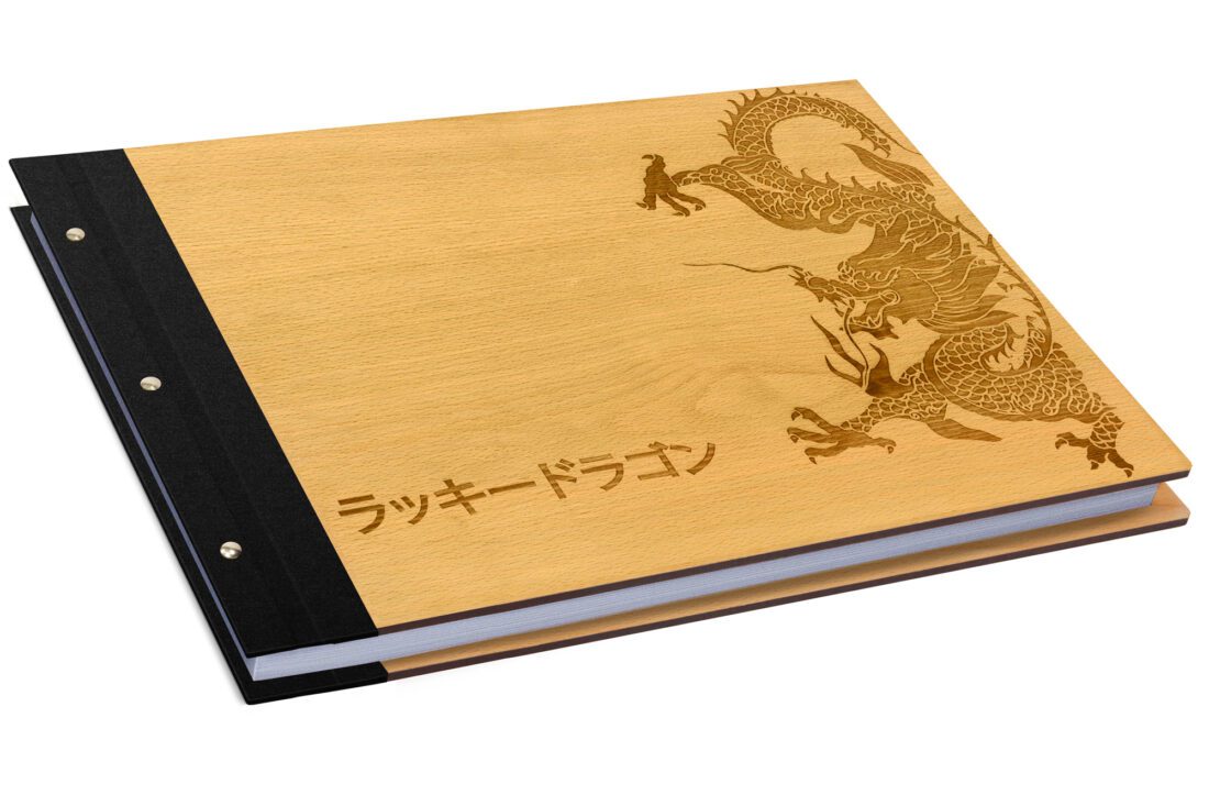 External Hinge Portfolios | External-Hinge Presentation Folders