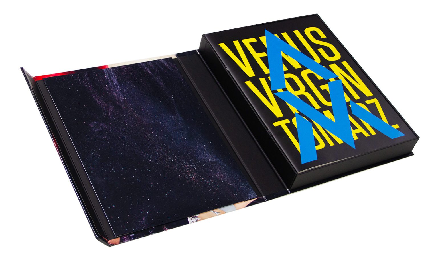 Artist Portfolio Folders & Presentation Boxes | Print & Photo Wrap