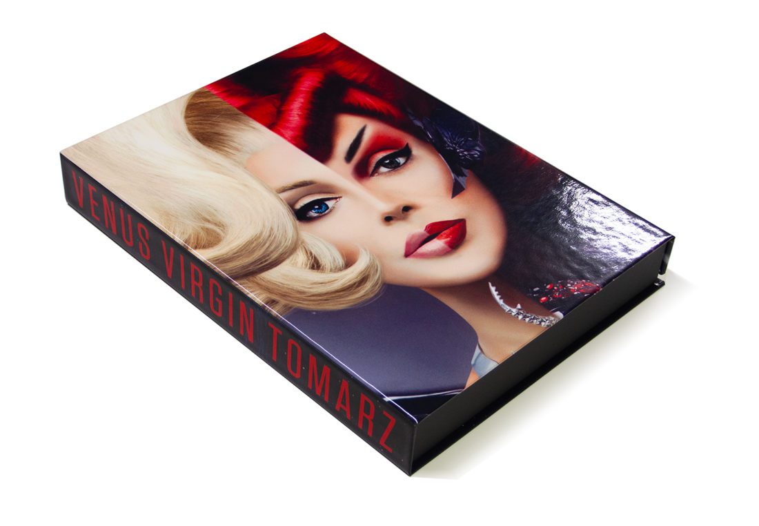 Artist Portfolio Folders & Presentation Boxes | Print & Photo Wrap