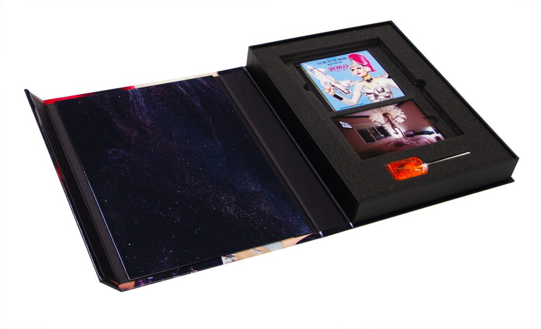 Artist Portfolio Folders & Presentation Boxes | Print & Photo Wrap