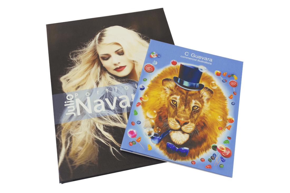 Custom Presentation Portfolio Folders | Design Portfolio & Buy Online