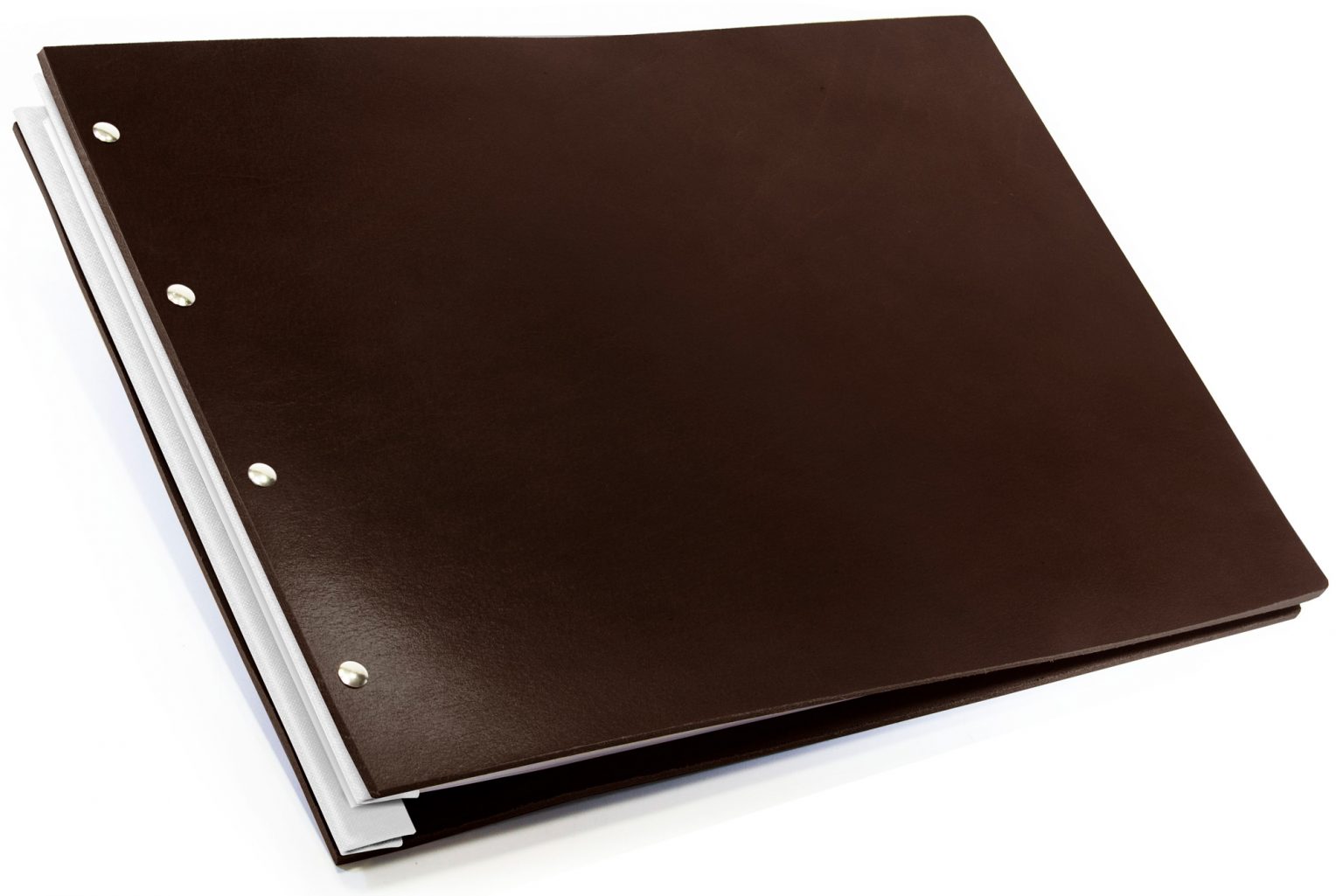 Personalized Leather Portfolios & Folders | Design & Buy Online