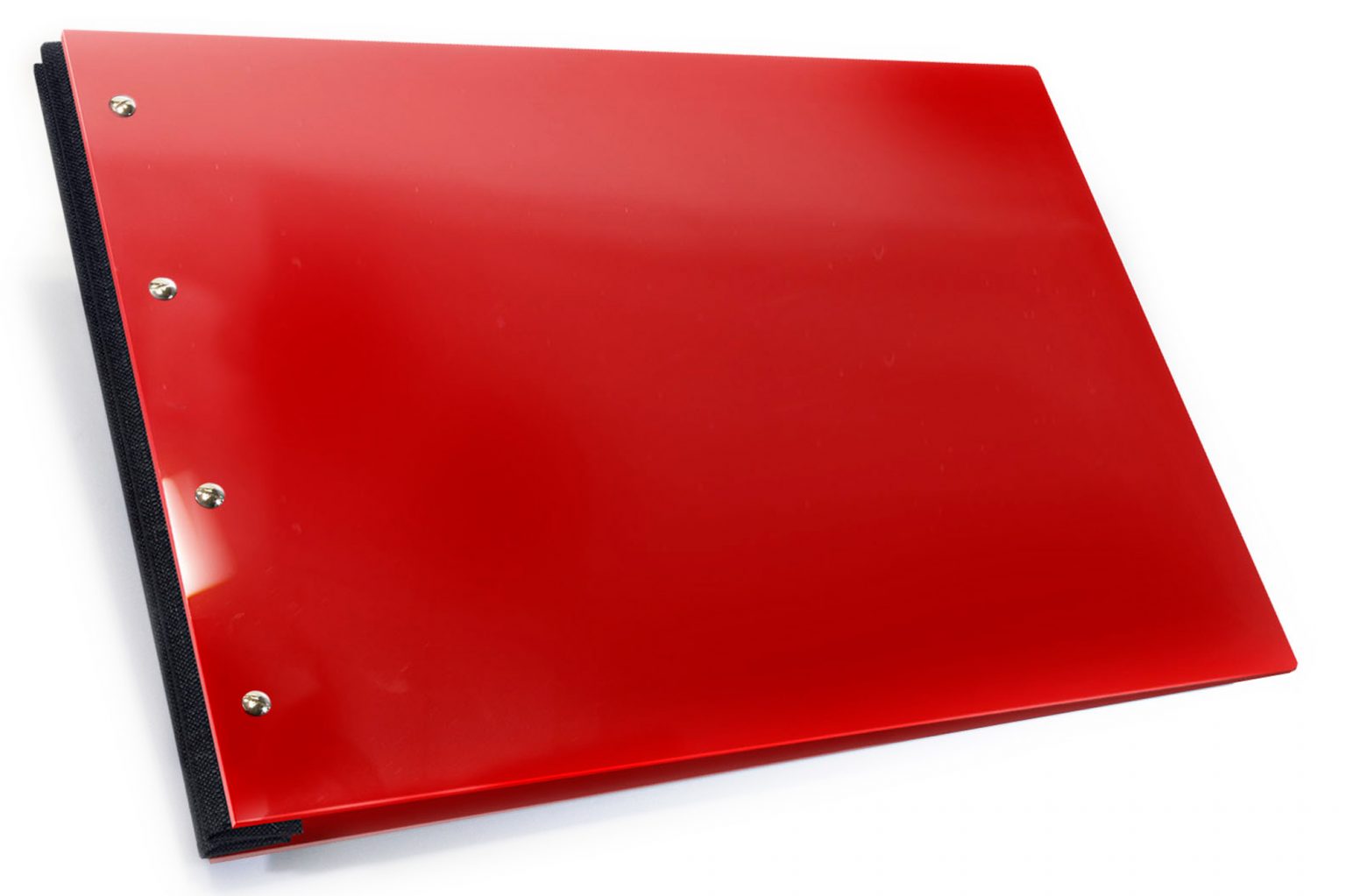 Custom Acrylic Portfolios Folders | Acrylic Portfolio Book Covers A3 & A4