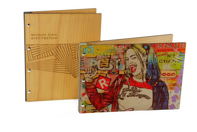 Custom Presentation Portfolio Folders | Design Portfolio & Buy Online