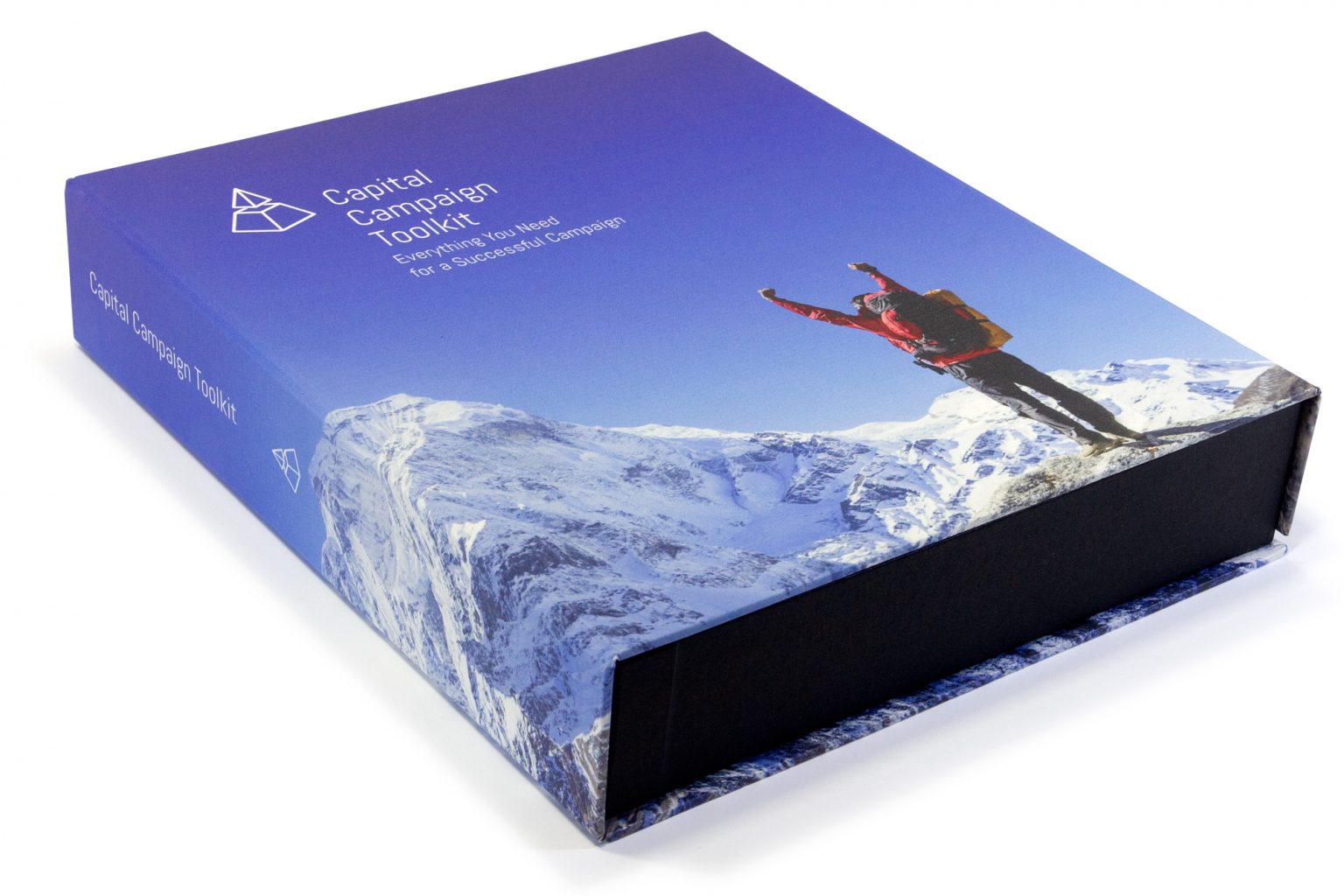 4 Sided Print Wrap Presentation Boxes | Custom Designed Printed Boxes